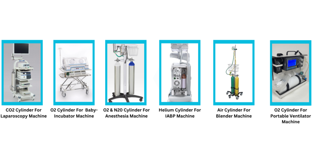 » Oxygen Cylinder | Medical Gas Cylinders | Portable Cylinders